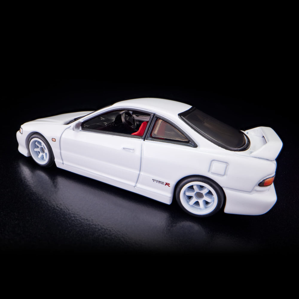 RLC Exclusive 1995 Honda Integra Type R – Mattel Creations