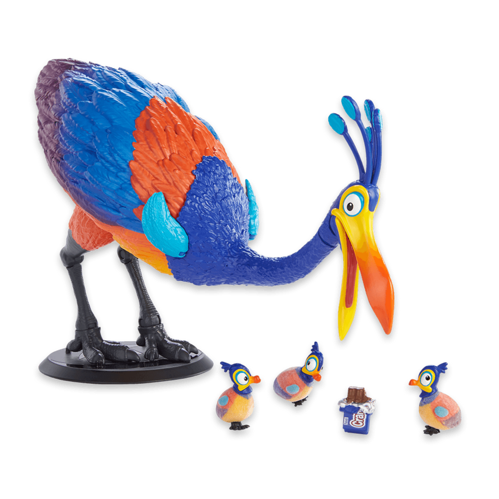 Pixar Spotlight Series Kevin Figure – Mattel Creations
