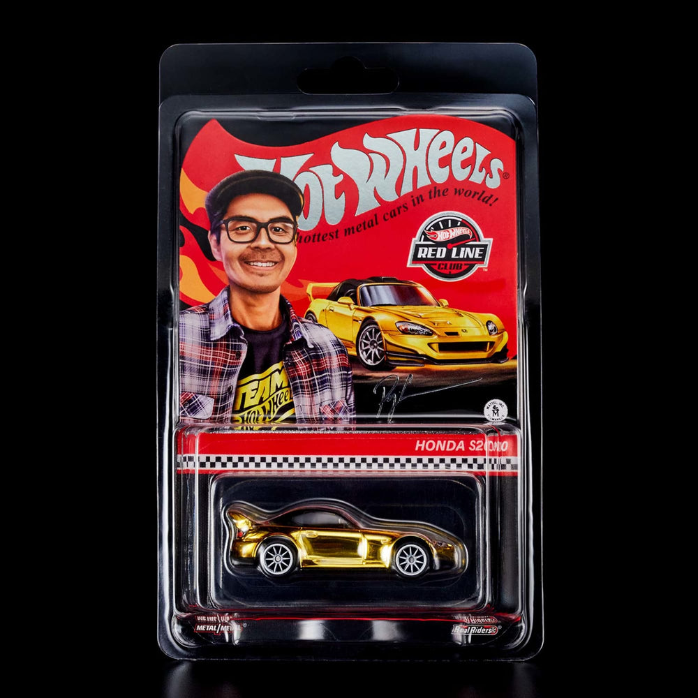 RLC Exclusive Honda S2000 – Mattel Creations