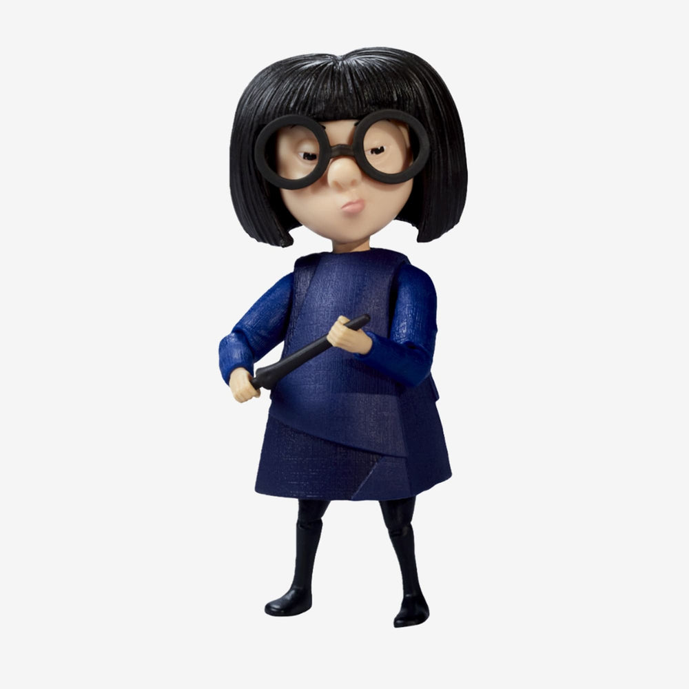 Pixar Spotlight Series Edna Mode Collector Figure The Incredibles ...