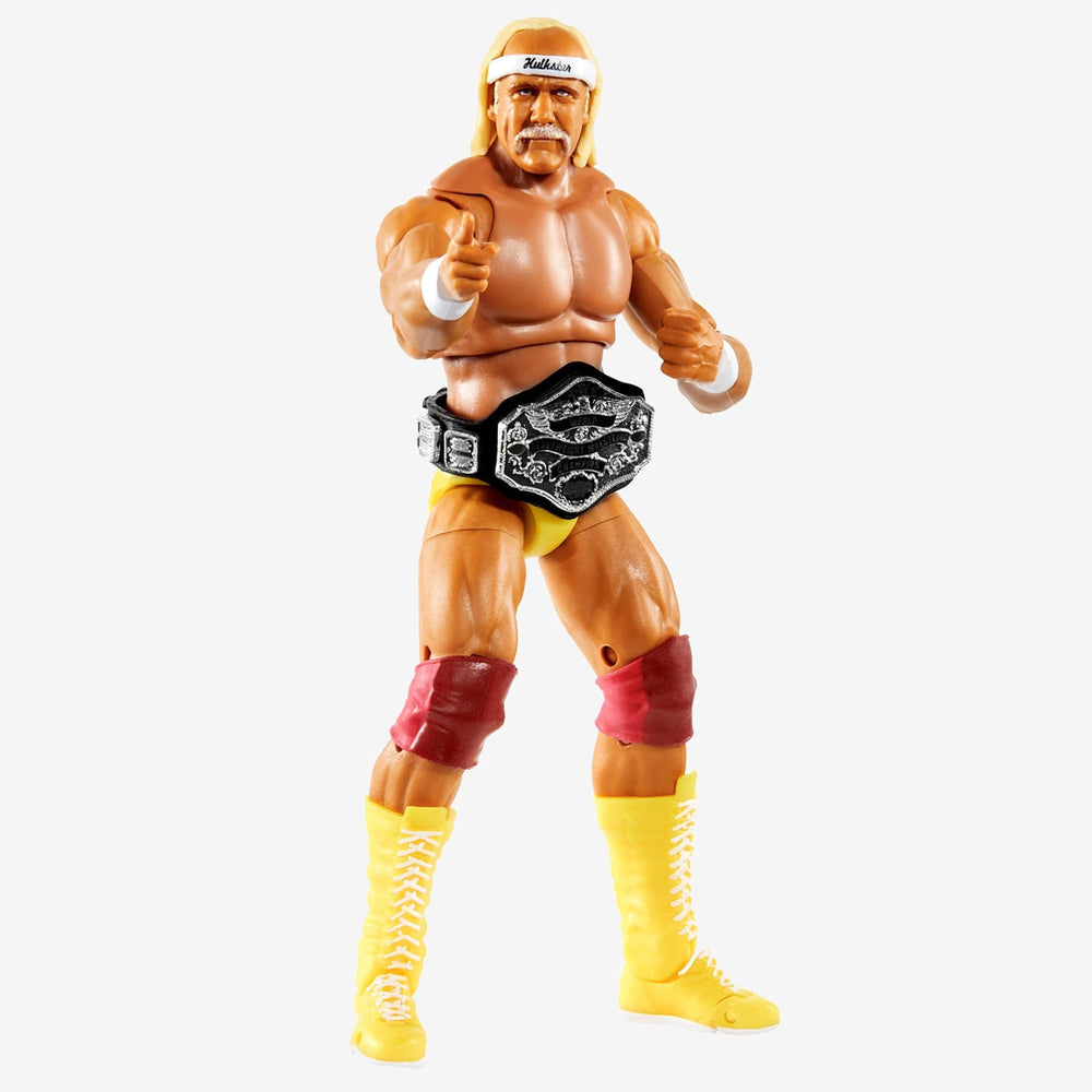 WWE Hulk Hogan Ultimate Edition Action Figure – Mattel Creations