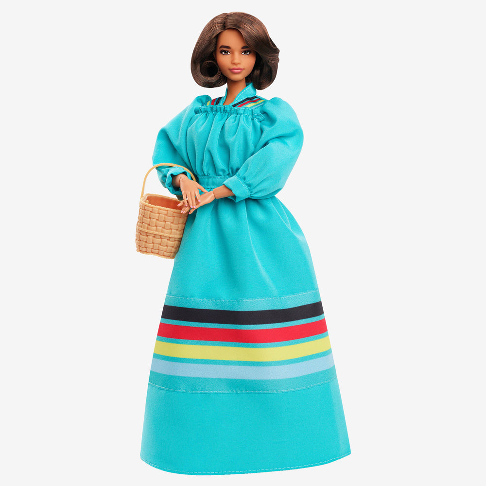 Barbie Inspiring Women Principal Chief Wilma Mankiller Doll – Mattel ...
