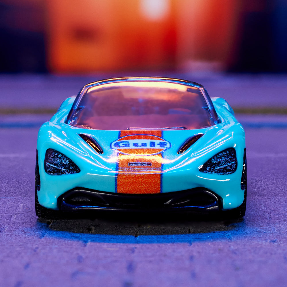 Matchbox Collectors McLaren 720S Spider | Mattel Creations