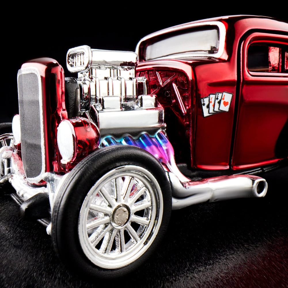 RLC Exclusive '32 Ford – Mattel Creations