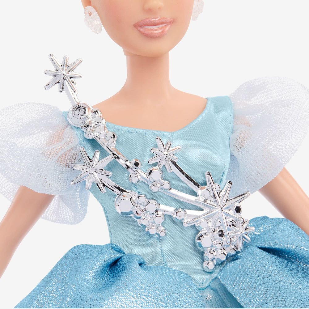 Disney Collector 100 Years of Wonder Cinderella Doll – Mattel Creations