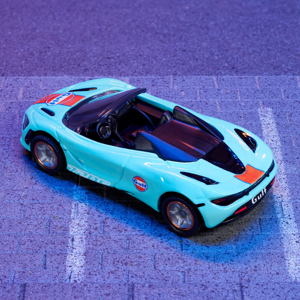 Matchbox Collectors McLaren 720S Spider | Mattel Creations