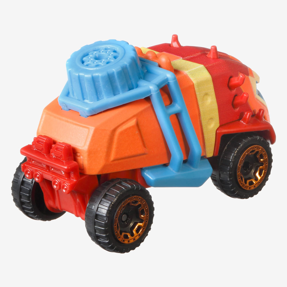Hot Wheels Masters of the Universe Character Car Bundle 5-Pack – Mattel ...