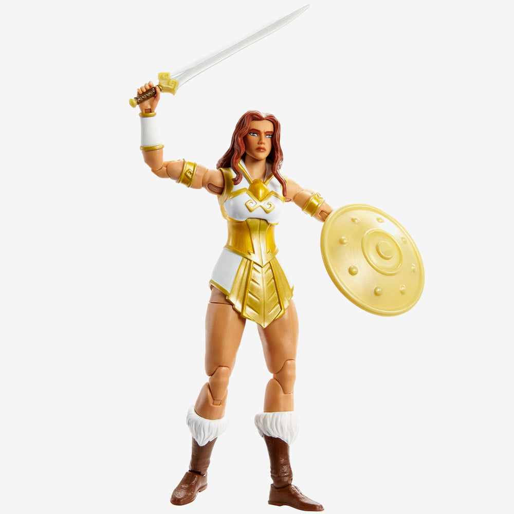 Masters of the Universe Masterverse Revelation Teela Action Figure ...