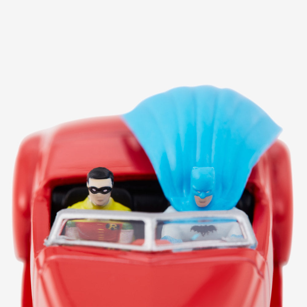 Hot Wheels DC Batman 1st Appearance Batmobile™ – Mattel Creations