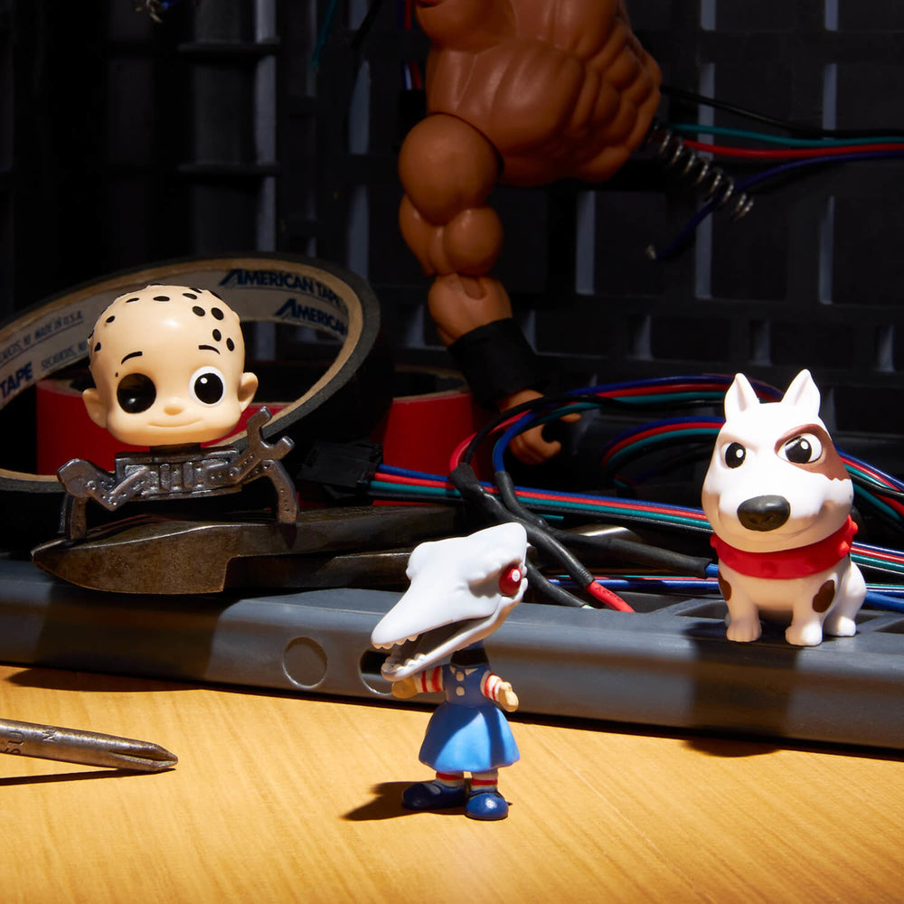 Disney and Pixar Toy Story Mini Figures 24-Pack Archive Selections ...