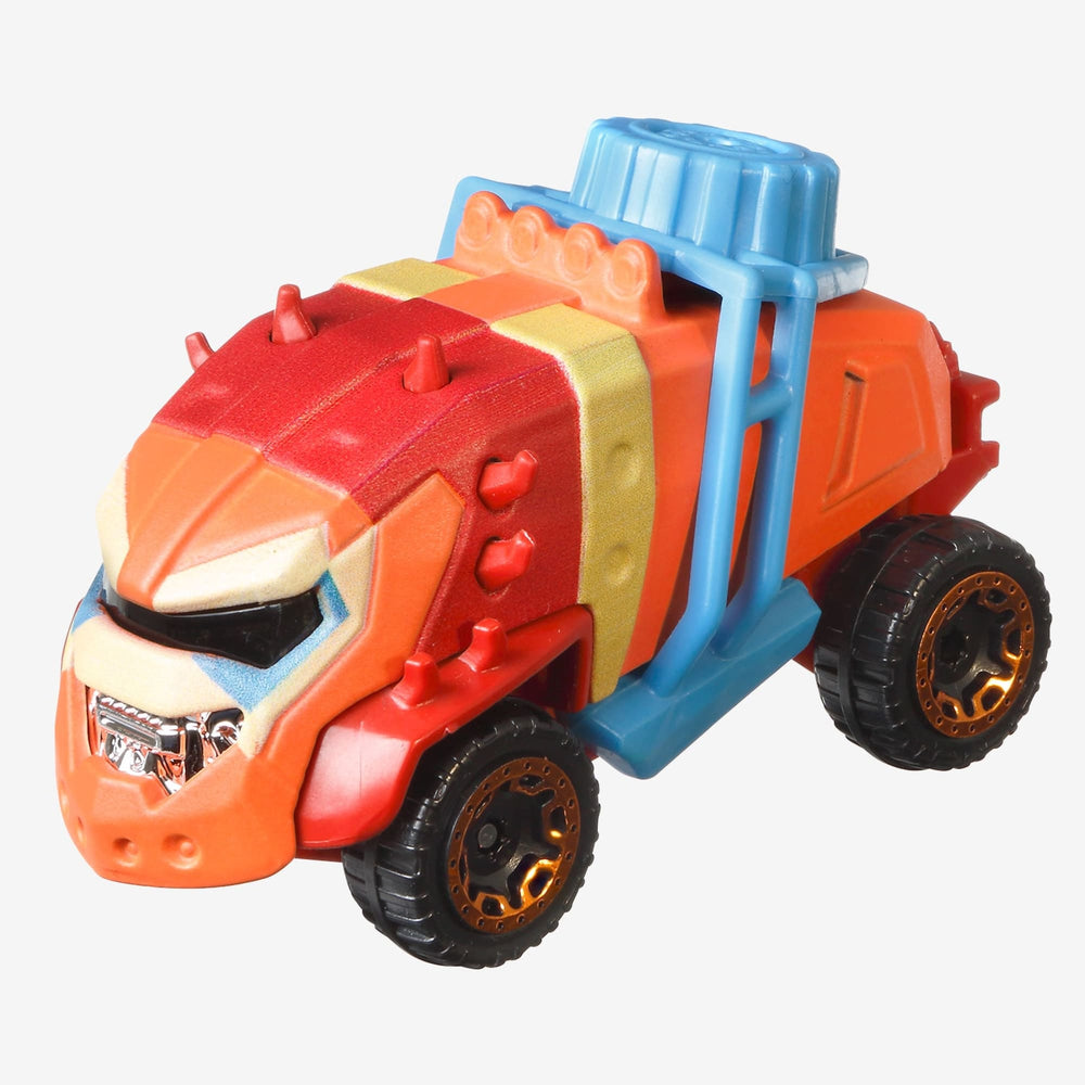 Hot Wheels Masters of the Universe Character Car Bundle 5-Pack – Mattel ...