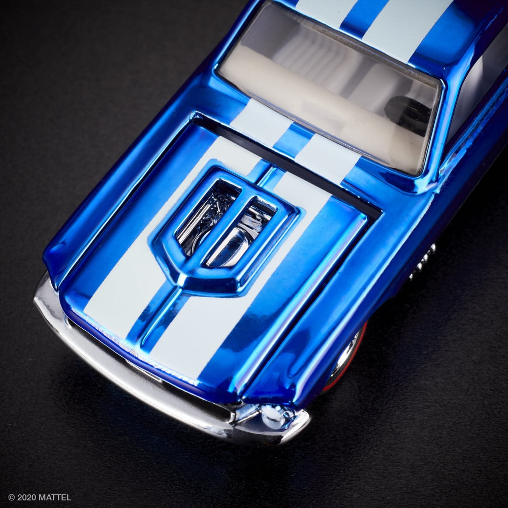 RLC Exclusive Custom Mustang – Mattel Creations