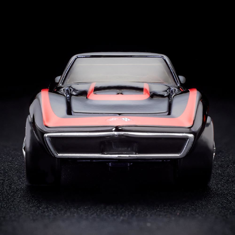 RLC Exclusive Custom Corvette – Mattel Creations