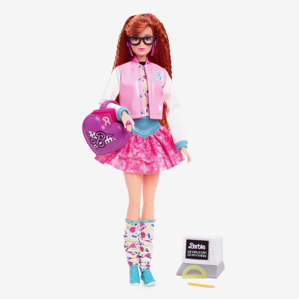 Barbie Rewind Doll – Schoolin' Around | Mattel Creations