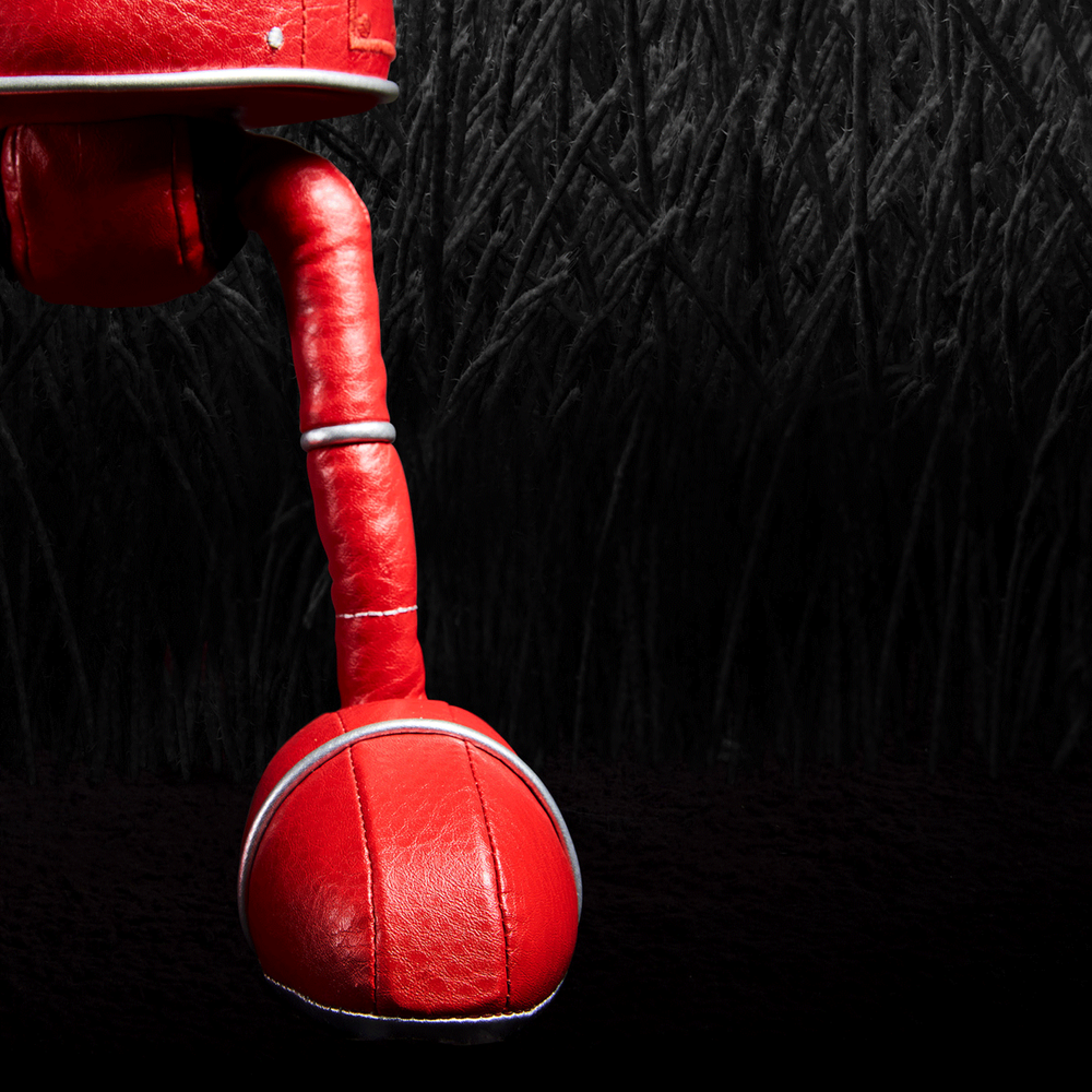 Bad Robot Plush Collectible – Mattel Creations