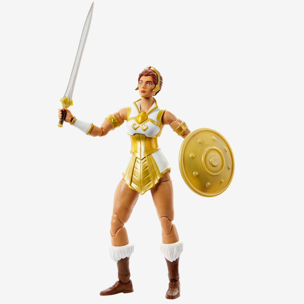 Masters of the Universe Masterverse Revelation Teela Action Figure ...