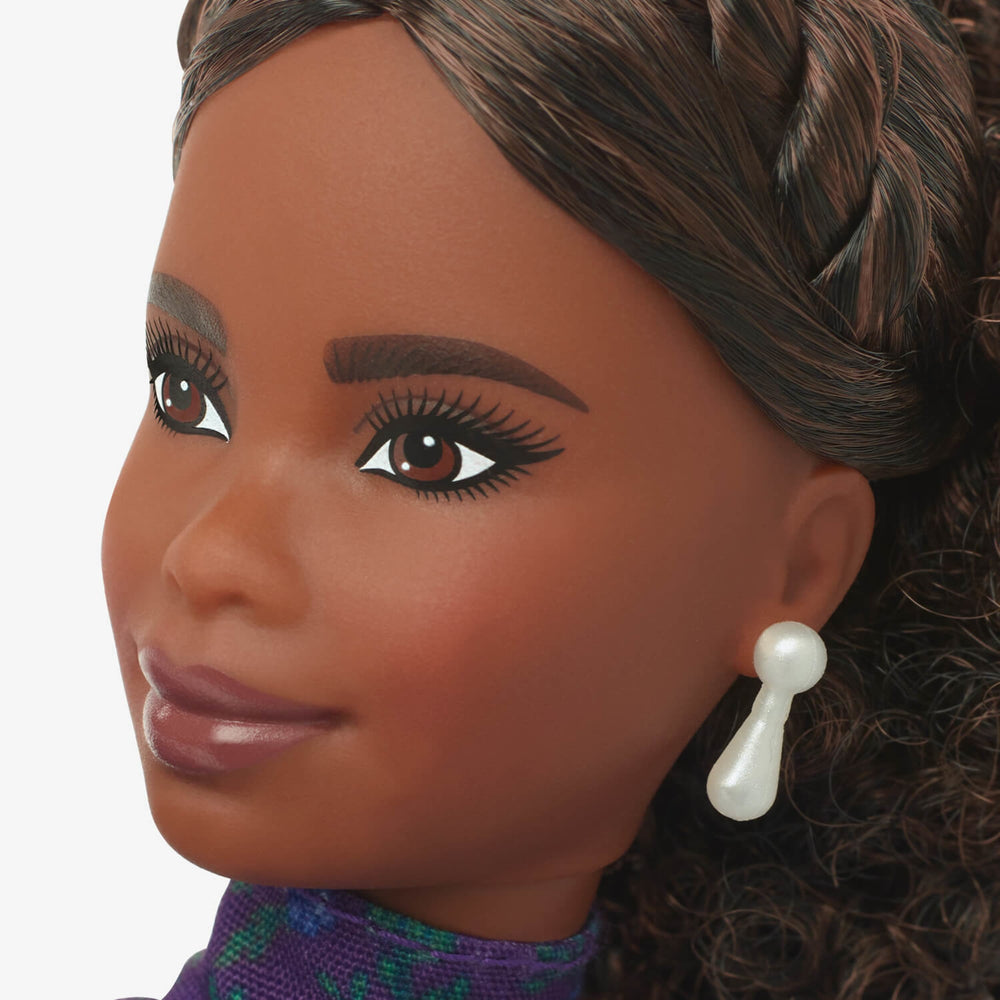 Inspiring Women Madam C.J. Walker Barbie Doll – Mattel Creations