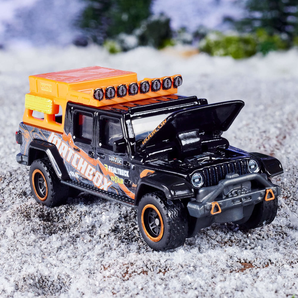 Matchbox Collectors Jeep Gladiator – Mattel Creations