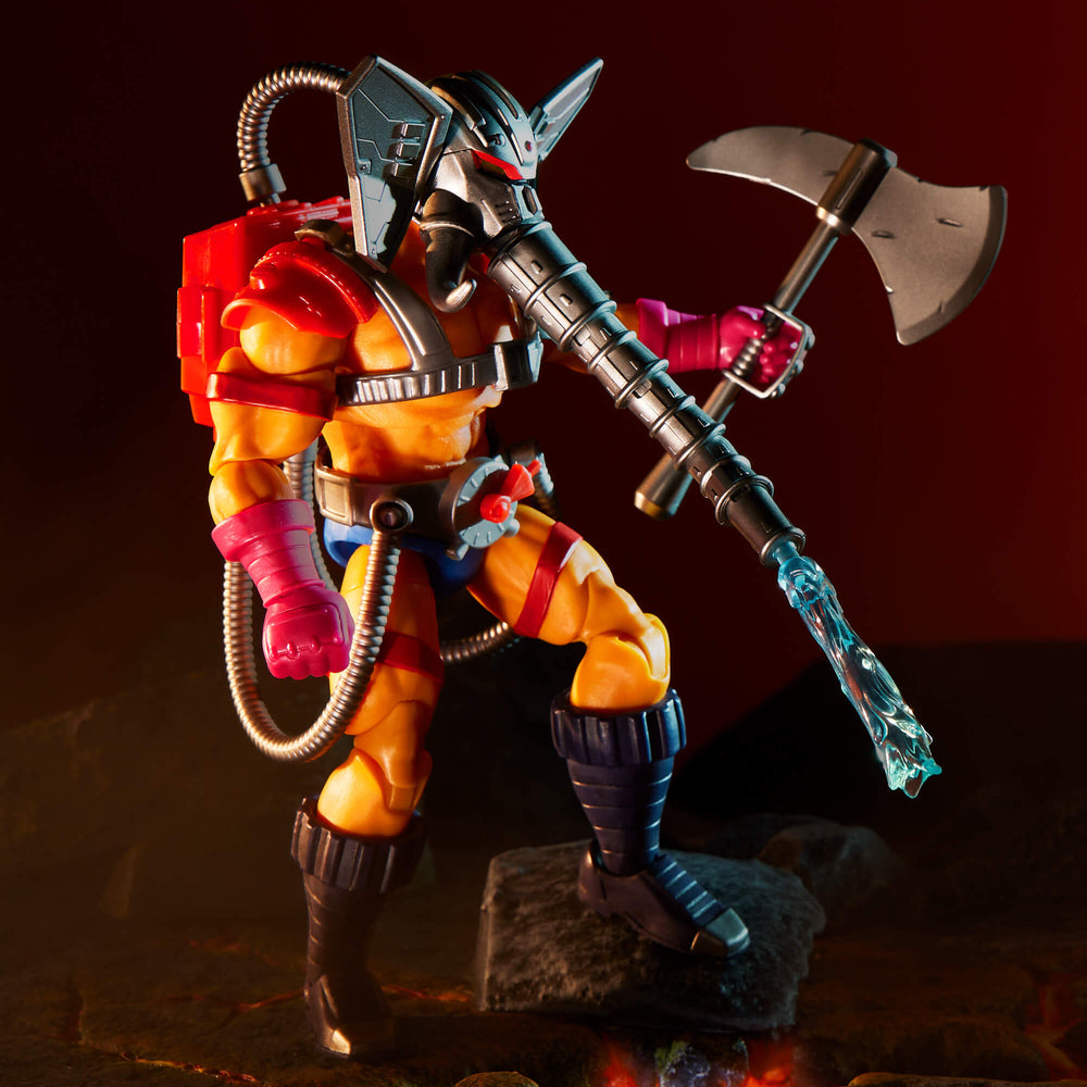 MOTU Masterverse Snout Spout Figure ï Mattel Creations