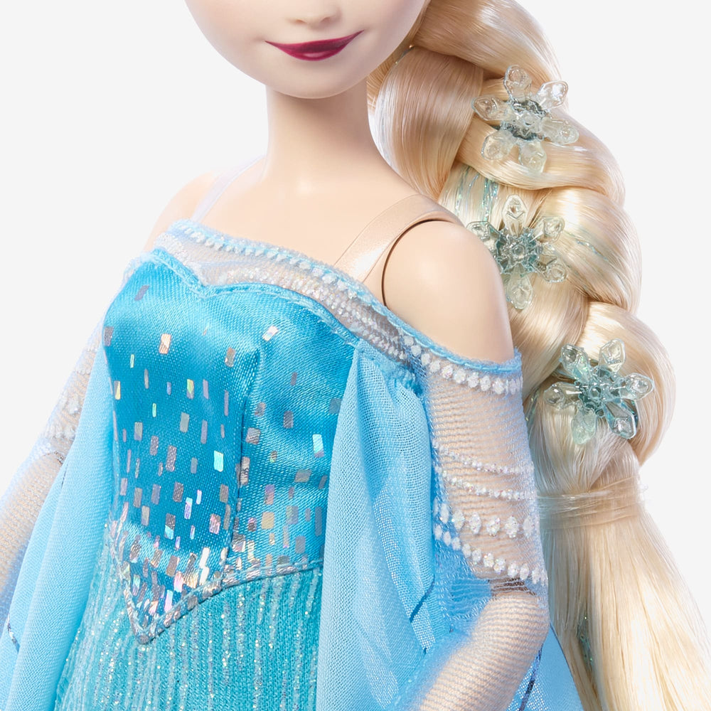 Disney100 Frozen Anna and Elsa Collector Dolls – Mattel Creations