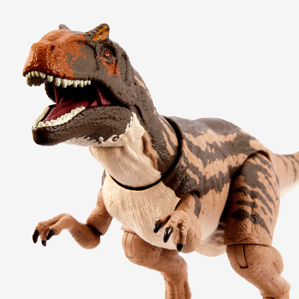 Jurassic World Hammond Collection Dinosaur Figure Metriacanthosaurus ...