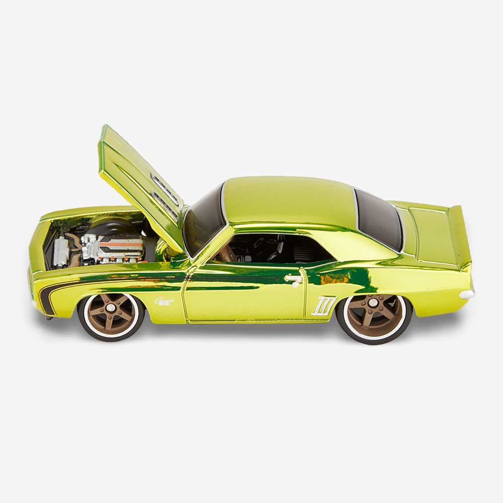 RLC Exclusive ’69 Chevrolet Camaro SS – Mattel Creations