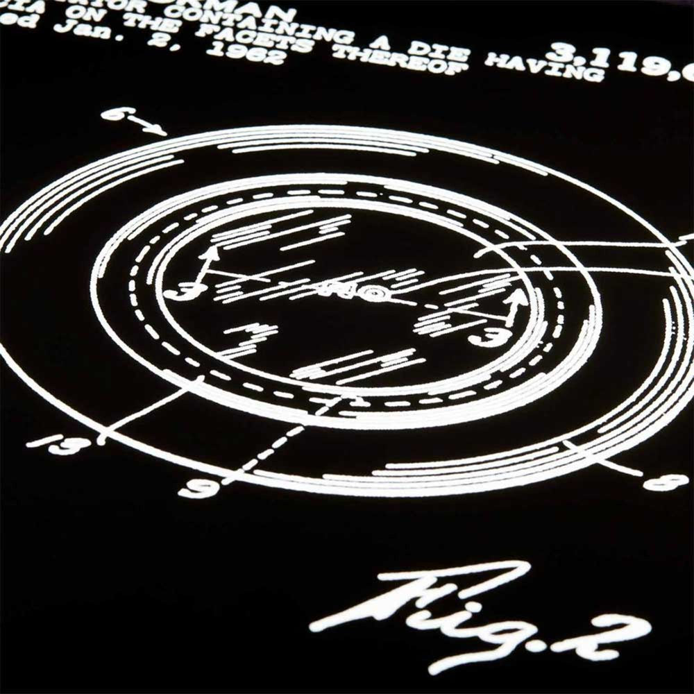 Art of Engineering Magic 8 Ball Print – Mattel Creations