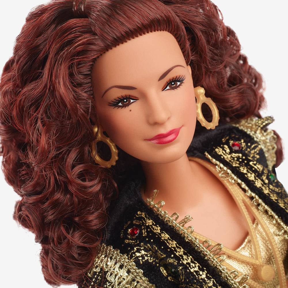 Gloria Estefan Barbie Doll – Mattel Creations