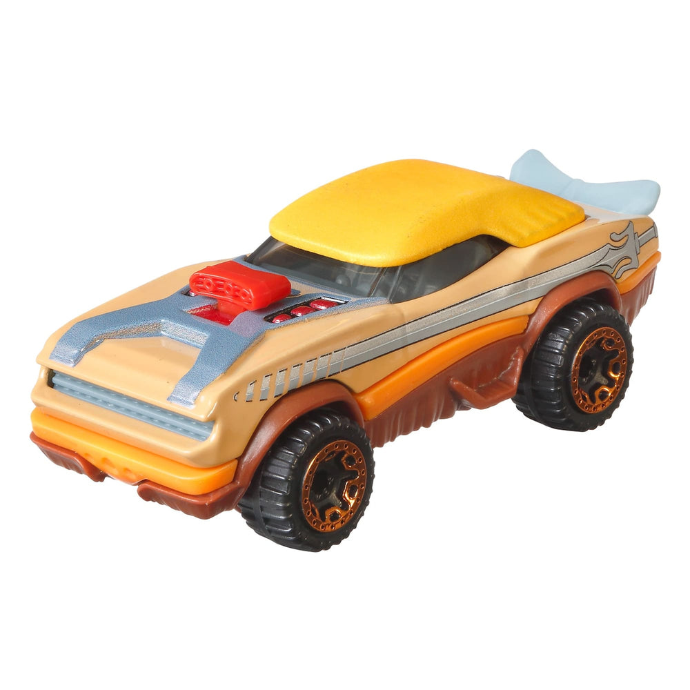 Hot Wheels Masters of the Universe Character Car Bundle 5-Pack – Mattel ...